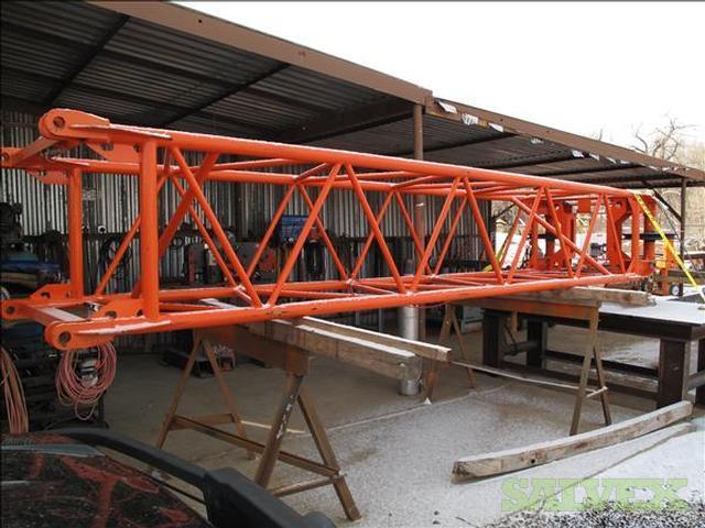 Crane Boom Tip | Salvex