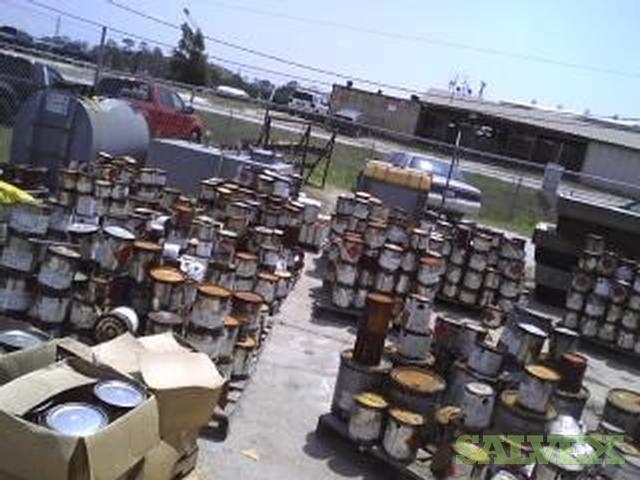 Hempal Paint - 300 Cans | Salvex