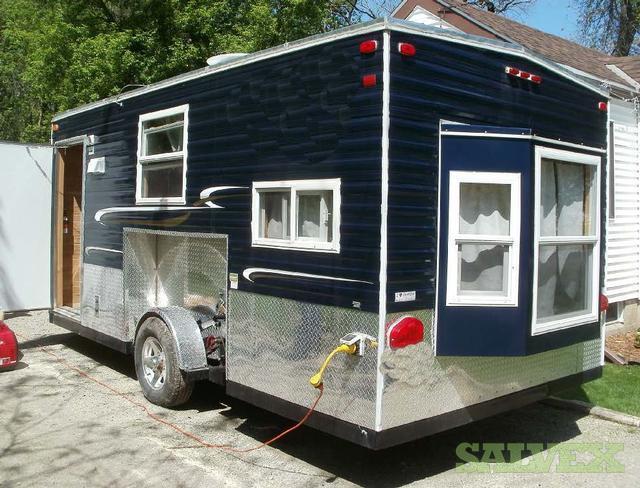 2011 Ice Castle Trailer - QUICK SALE | Salvex