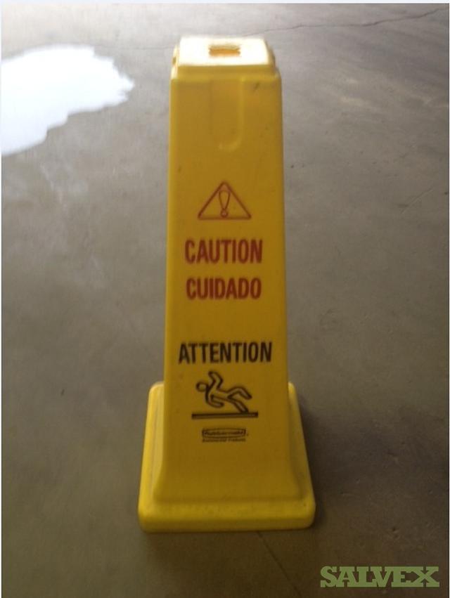 Wet Floor Cones | Salvex