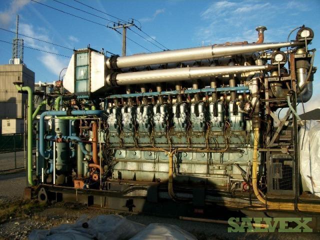 Ruston Generators | Salvex