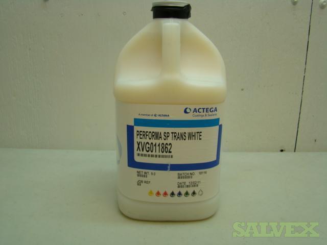 Water Based Ink - Actega Wit Perfoma SP | Salvex