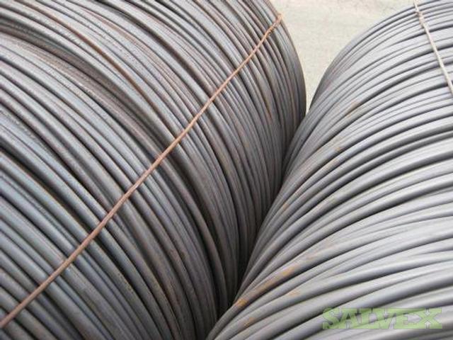 Cold Rolled Wire Rod - Cincinnati, OH (14 Coils) | Salvex