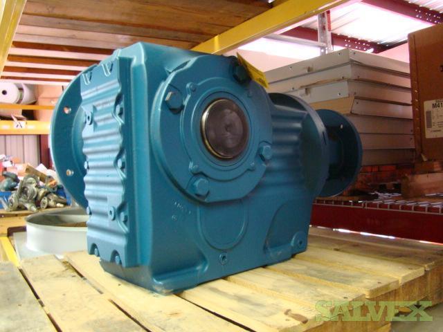 Helical Bevel - Sew Eurodrive Gearmotor, K Series | Salvex