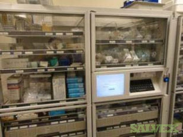 Medical Cabinet - Cubex 2000 Automated Inventory Control System | Salvex