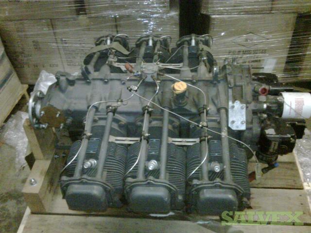 Engine For Aircraft - Textron Lycoming | Salvex