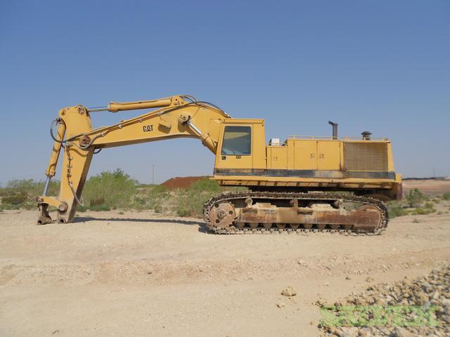 CAT 245ME Excavator | Salvex