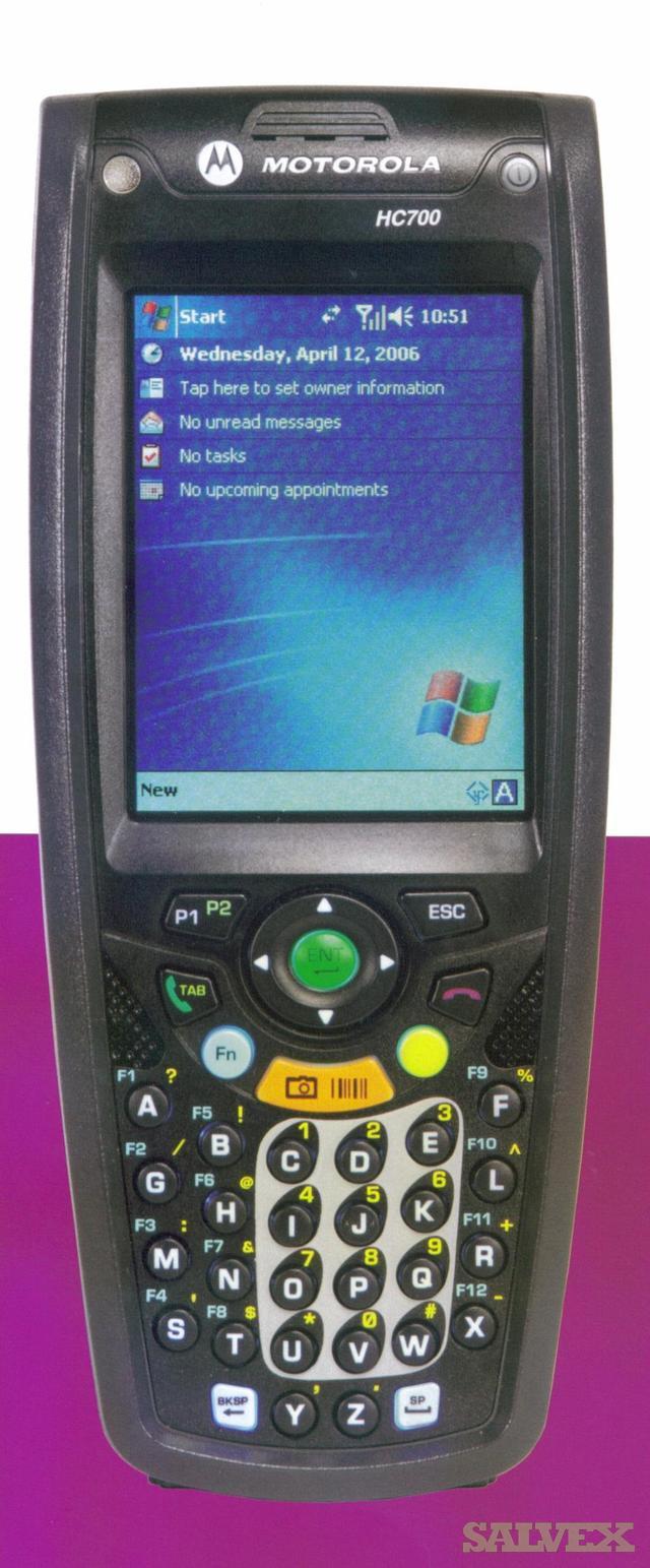Motorola Handheld Computers | Salvex