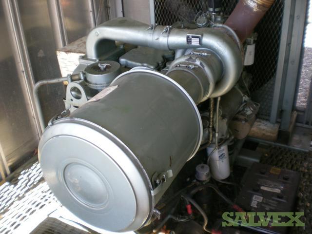Generator - MagnaMax 215kw | Salvex
