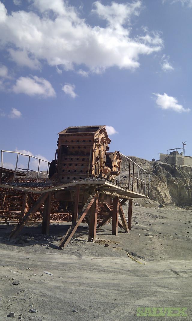 Cement Factory For Scrap | Salvex