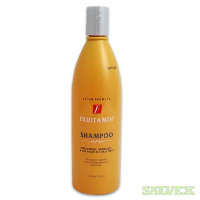 Fruitamin Shampoo - 24 Oz. Made in the USA | Salvex