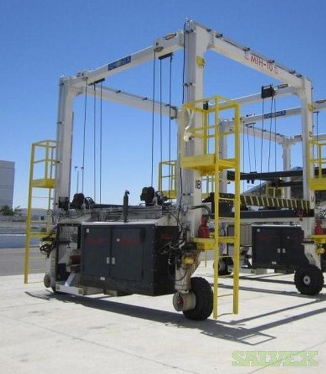 Kleeco 2011 Mobile Industrial Hoist | Salvex