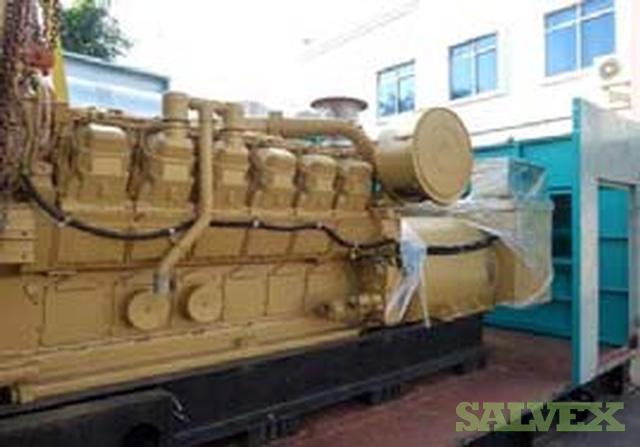 Komatsu Generator (600 KW) | Salvex
