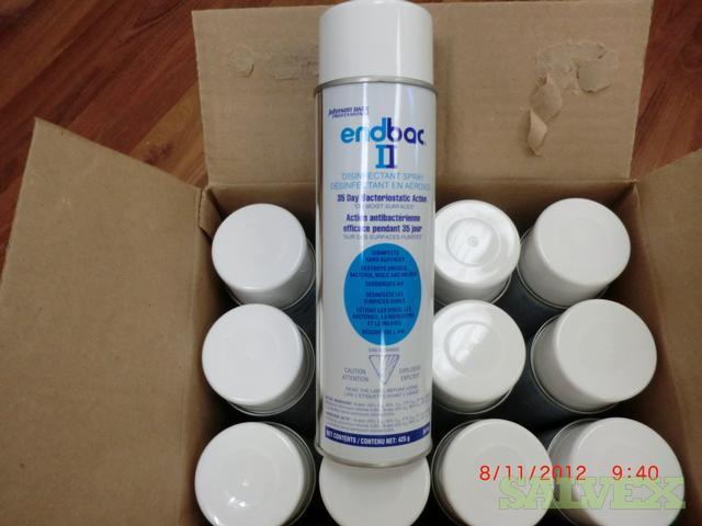 Johnson Wax Professional Endbac II | Salvex