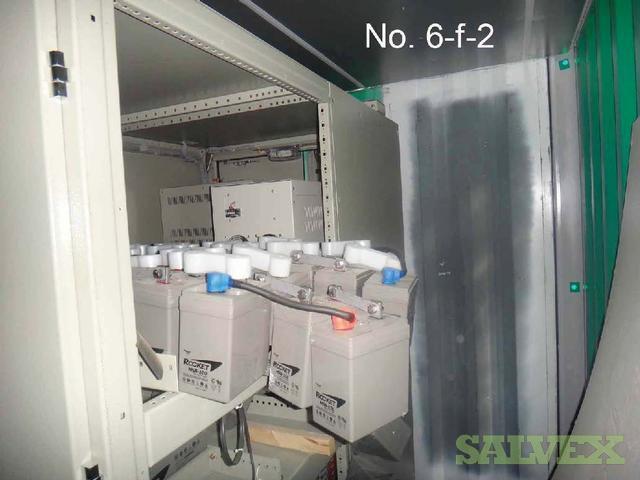 MV Unit- UPS Panel and Container | Salvex