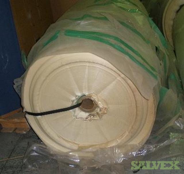 PET Film in Master Rolls | Salvex