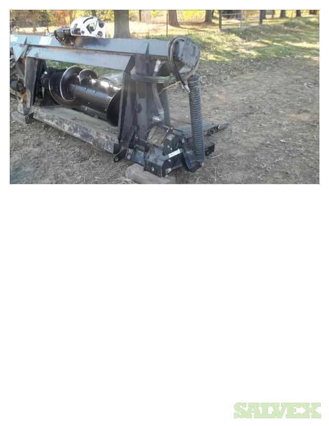 Combine Header Adapter Only - 2010 MacDon CA20 Adapter (only) | Salvex
