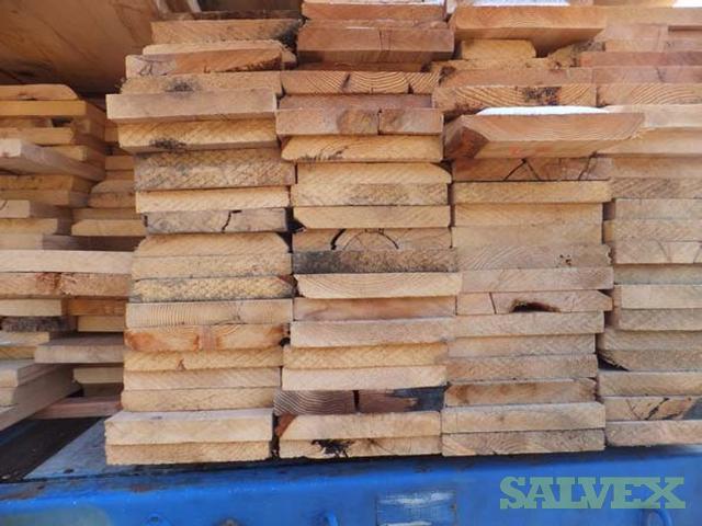 Economy Grade Lumber (Quick Sale) | Salvex