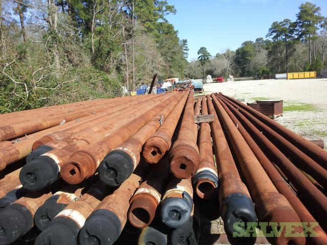 5" Used Drill Pipe (8921 feet) | Salvex