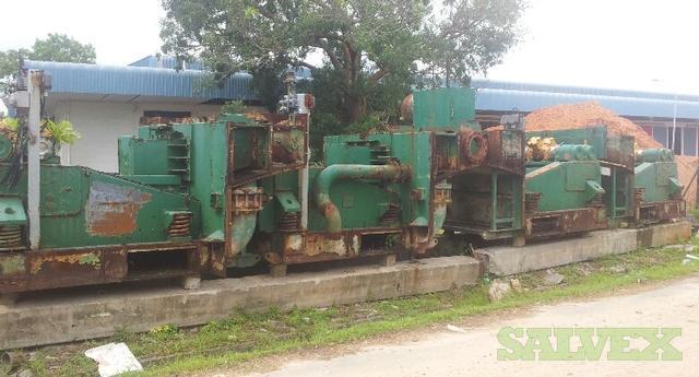 Thule Rig Tech - NOV VSM 300 Shale Shakers (5 Units) | Salvex