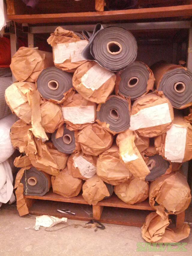 Vinyl / Nylon Waterproof Fabric Rolls | Salvex