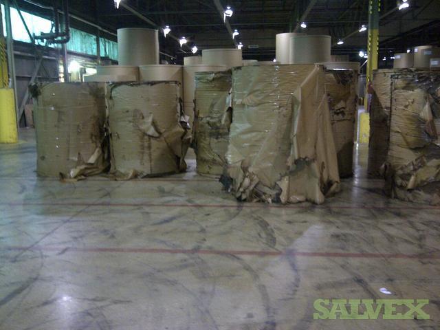 Pulp Board (7 Rolls/ 41,100 Lbs) | Salvex