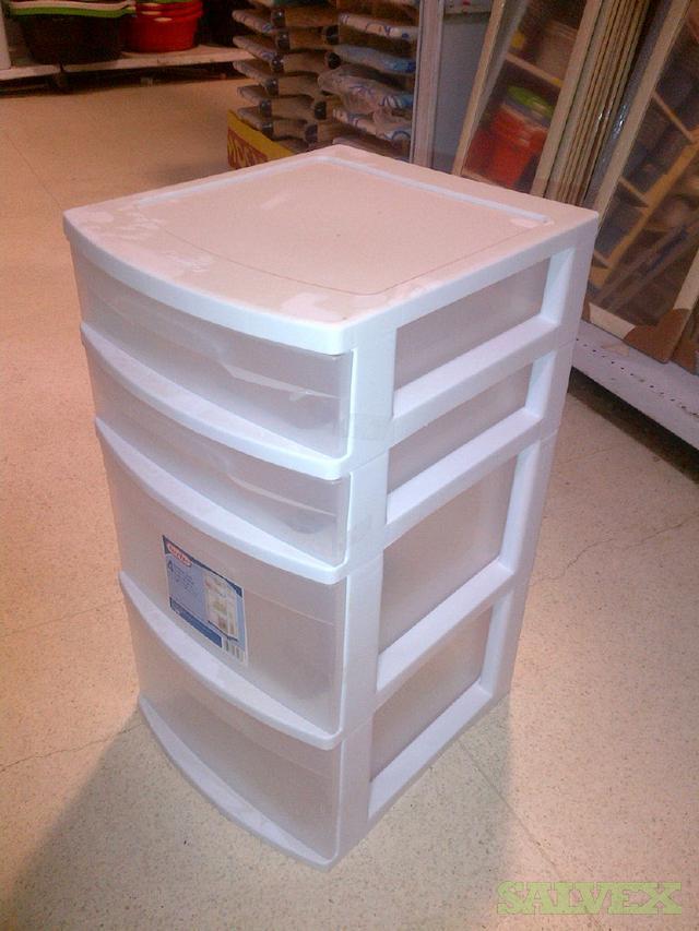 Plastic Housewares | Salvex