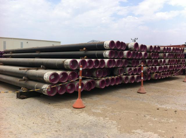 11-3/4" 65# P110 VAM SLIJ-II R3 Surplus Casing | Salvex