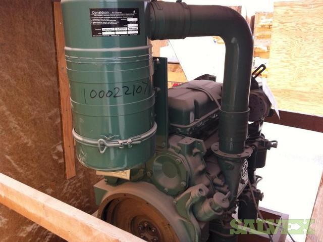 Donaldson Diesel Engine | Salvex