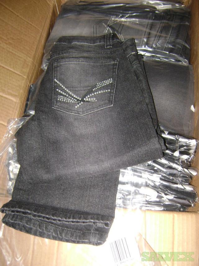 Ladies Clothing , Assorted, Primarily "Flashlights" Brand | Salvex