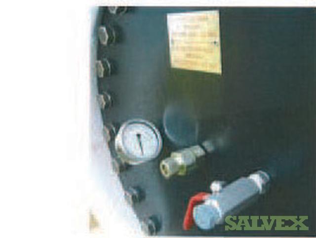 FMC Marine Loading Arms | Salvex