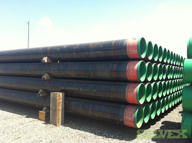 20" 166.53# L80 TSH ER Dopeless R3 Surplus Casing | Salvex