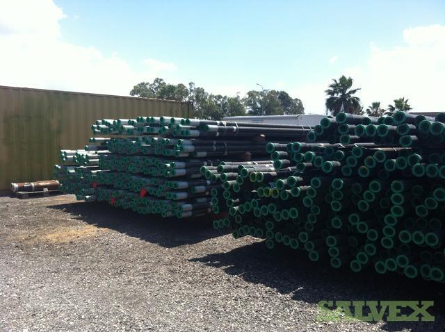 3 1/2" 12.95# P110 TSH PH6 TI R2 Surplus Tubing | Salvex