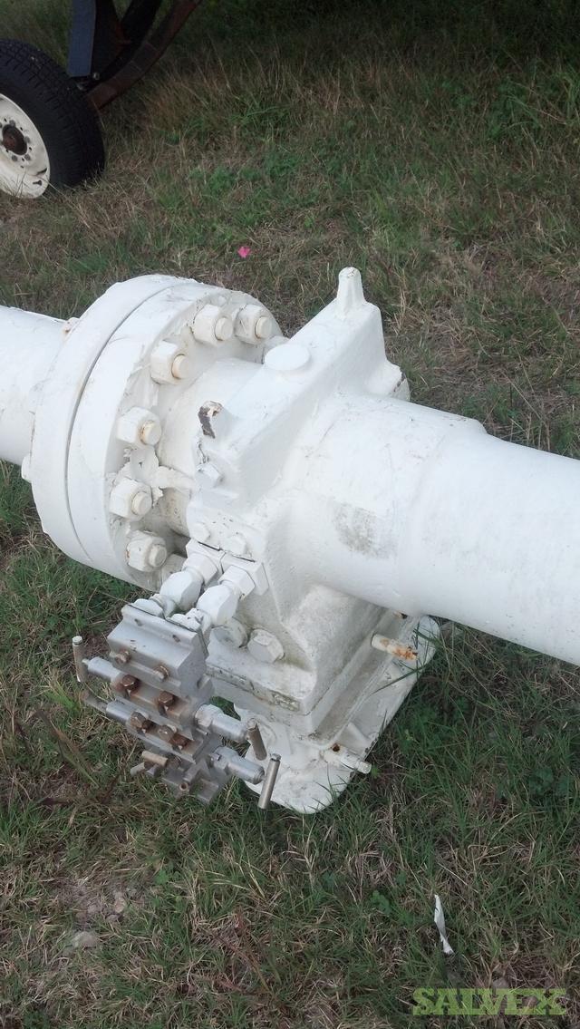 8" Meter Tube | Salvex