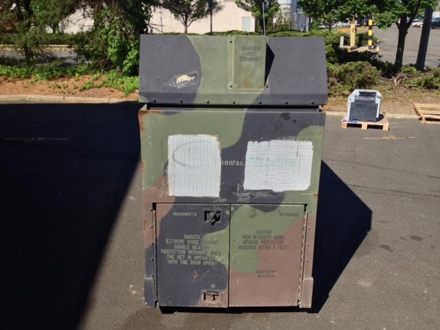 Fermont MEP-807A 125 Kva Generator Set | Salvex