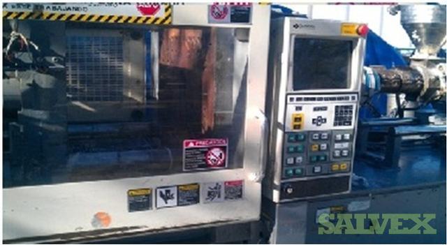 Sumitomo SH-100C-Injection Molding Machine | Salvex