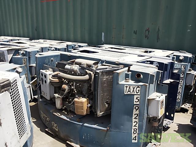 Clip-On Gensets Carrier Transicold | Salvex