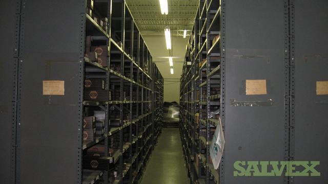 Package Shelves | Salvex