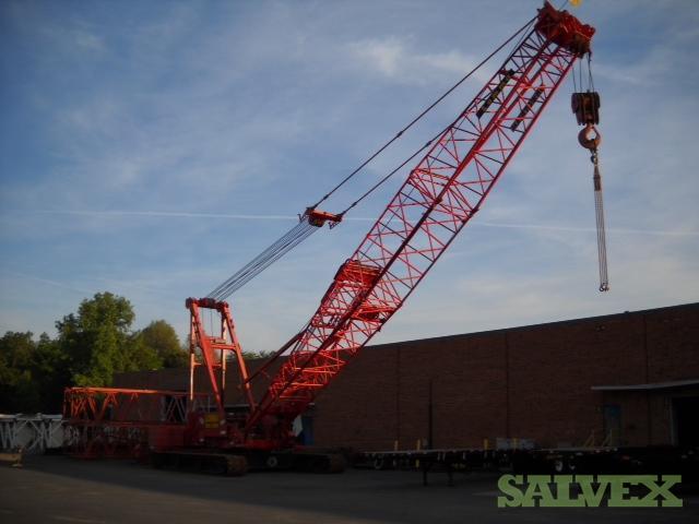 Manitowoc 2250 Crane -2000 | Salvex