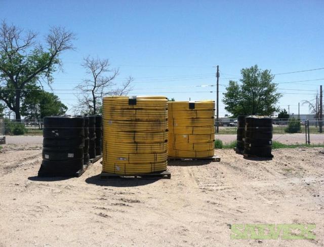 DRISCOPLEX 6500 Series MDPE Gas Distribution Coiled Gas Pipe (Qty ...