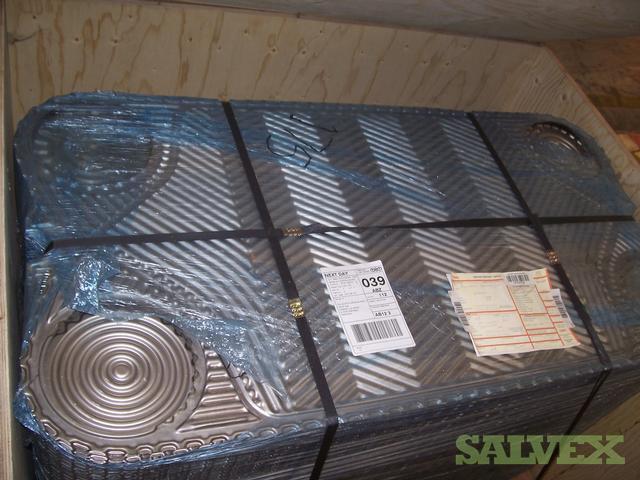 Gea Ecoflex Plate Heat Exchanger | Salvex