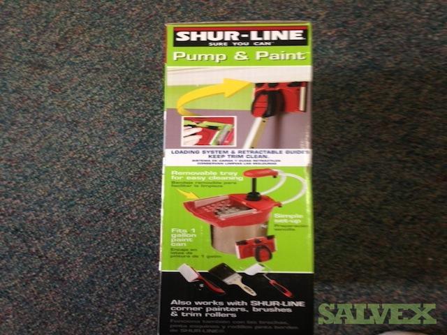 Paint Pumps by Shure-Line | Salvex