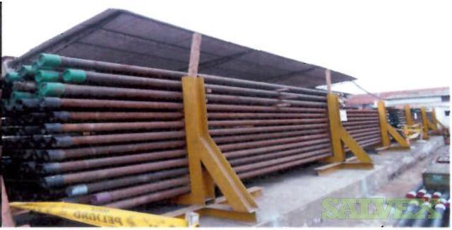 3 1/2" 9.2# P110 VAM TOP BEVELED R2 Surplus Tubing (14610.00 Feet) | Salvex