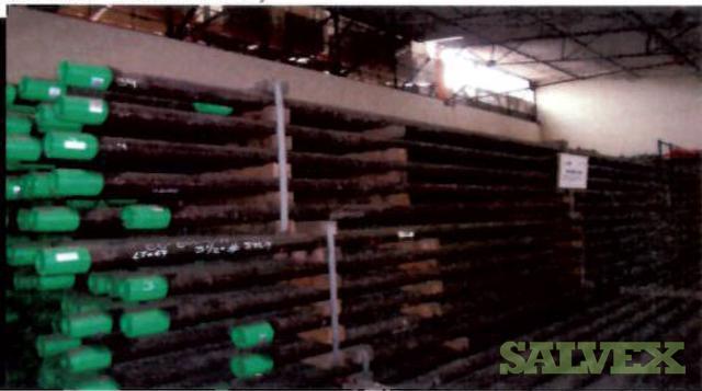 3 1/2" 9.3# TN110SS TSH WEDGE 563 R2 Surplus Tubing (16440.00 Feet ...