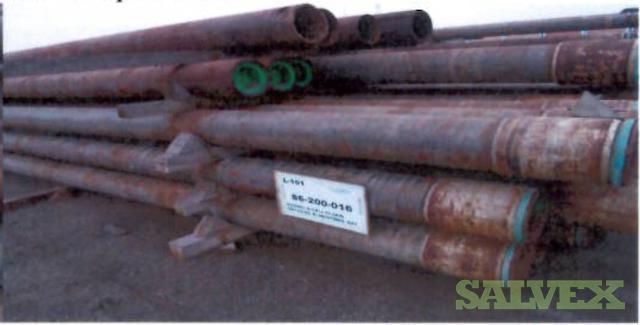 9 5/8" 53.5# TN110 HYDRIL 523 R3 Surplus Casing (3,268 Feet) | Salvex