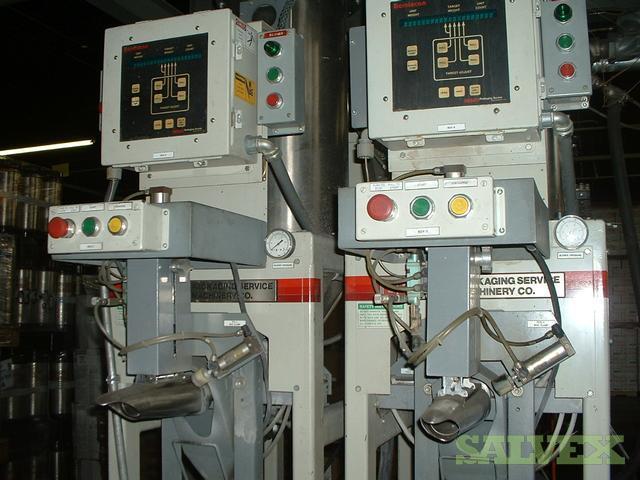 Bemis Valve Bagger | Salvex