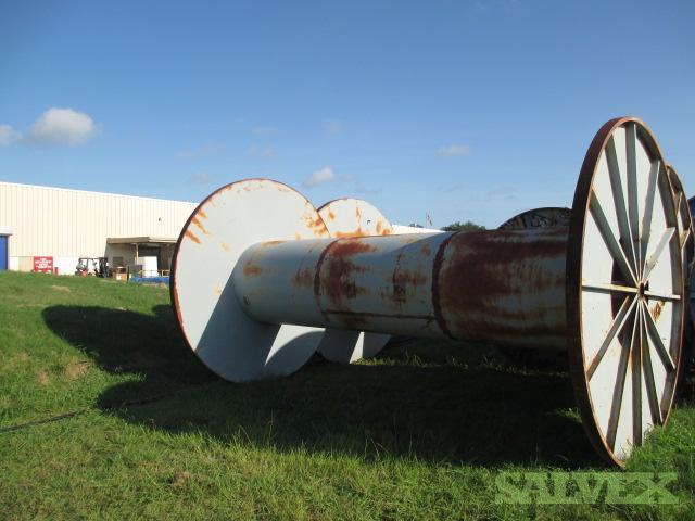 Scrap Metal Reels | Salvex