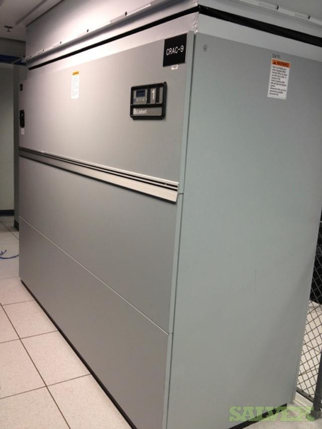Air Conditioning Uniits, Downflow Glycol Type, Liebert Brand | Salvex