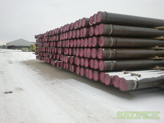 16" 97# P110 VAM SLIJ II R3 Surplus Casing (20,763 Feet) | Salvex