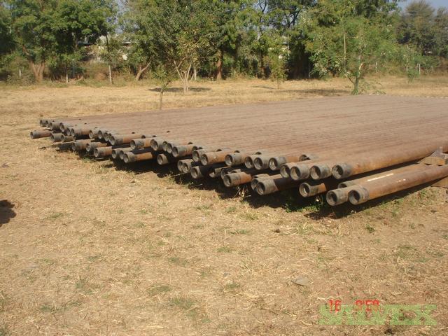 5" 18# P110 BTC R3 Structural Casing (4,040 Feet) | Salvex